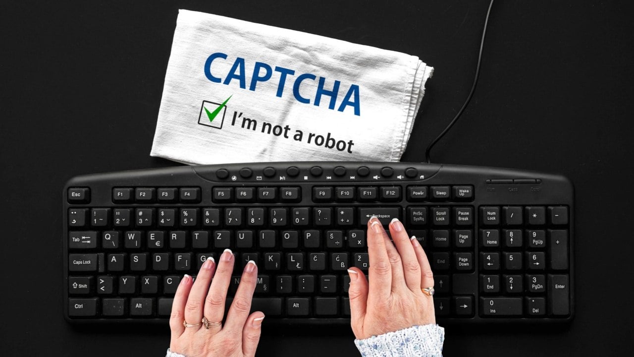 Fake CAPTCHA Forces Users to Run Malware Disguised as Verification Text ...