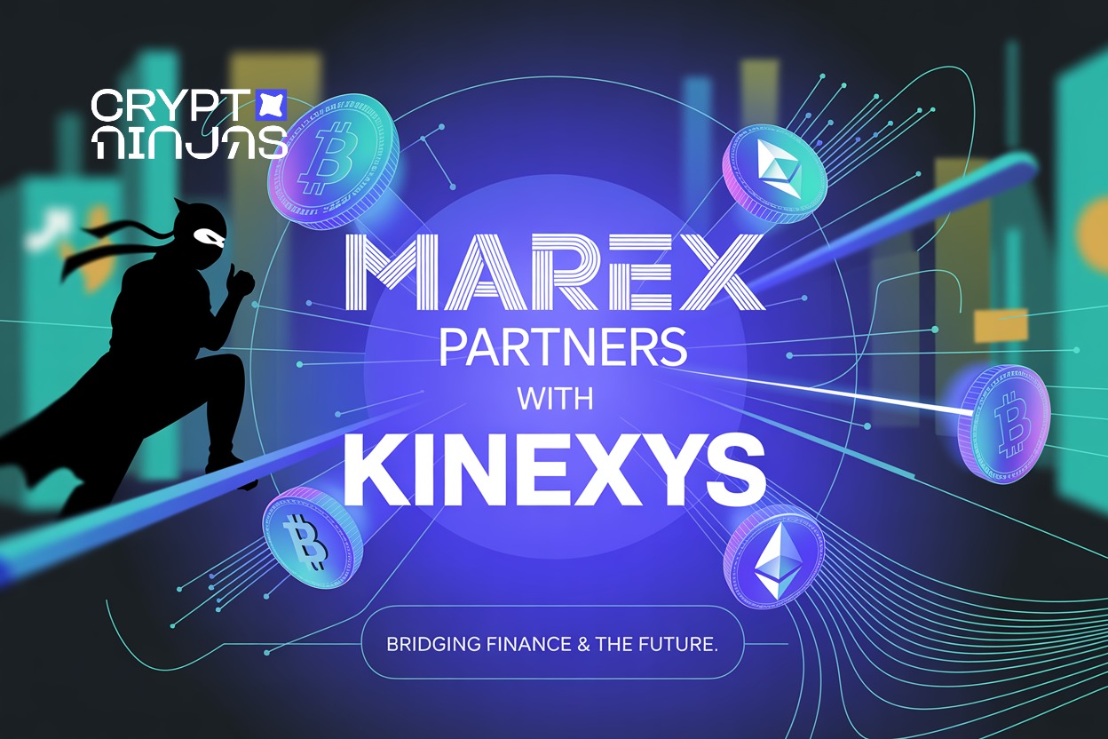 JPMorgan's Kinexys Enters New Era as Marex Launches First Real-Time Blockchain Settlements ...